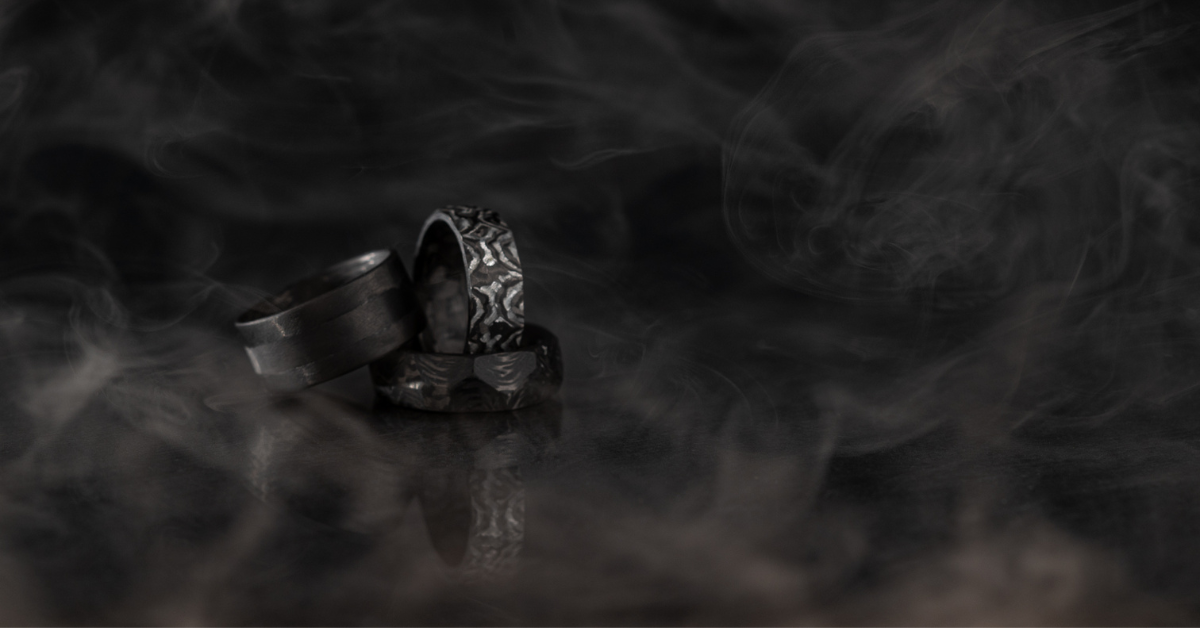 Halloween Rings | Spooky Aesthetic | E6 Rings