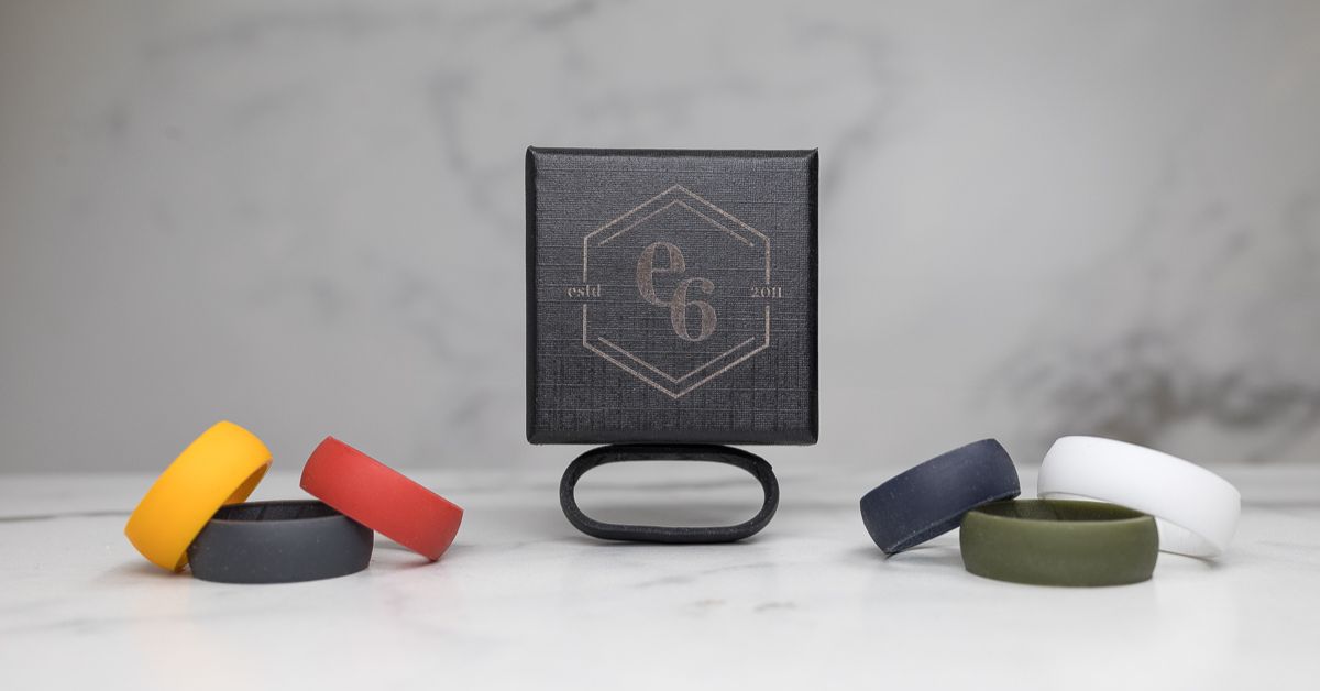 Beyond Tradition: How Silicone Rings Are Redefining Comfort and Style ...