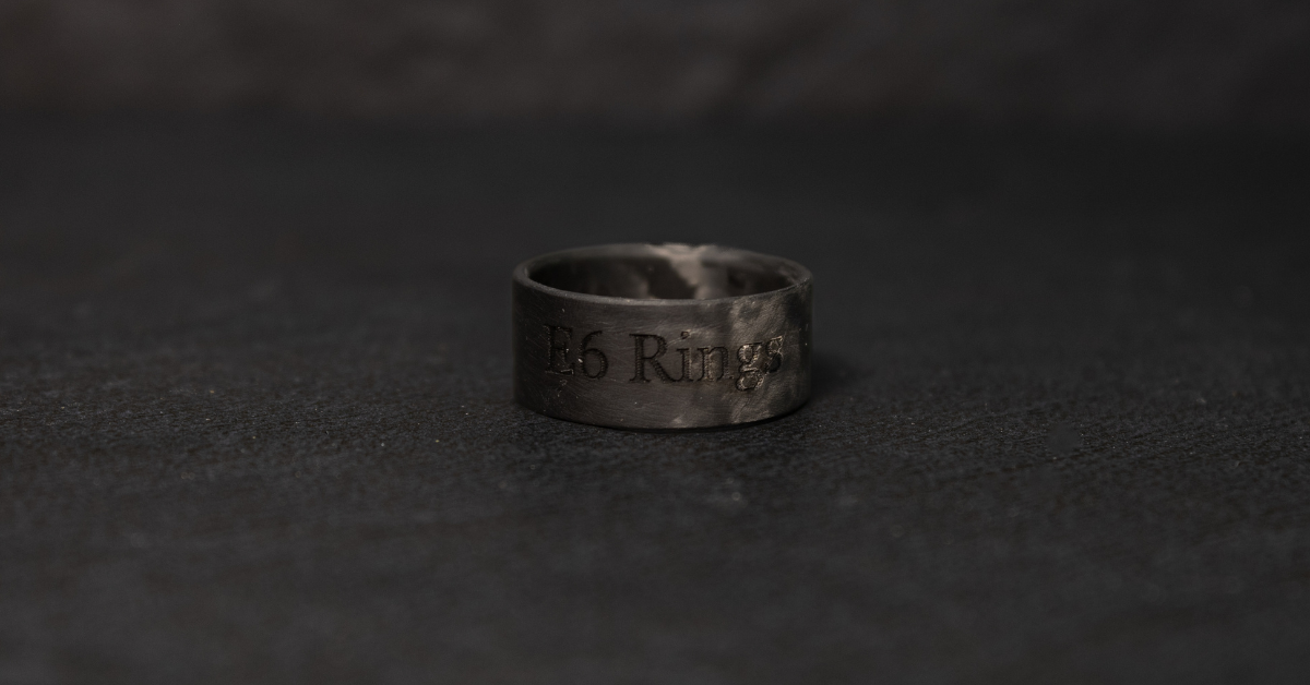 Engraving Inspiration: 10 Meaningful Messages That Fit Inside a Ring ...