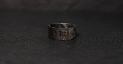 Engraving Inspiration: 10 Meaningful Messages That Fit Inside a Ring ...